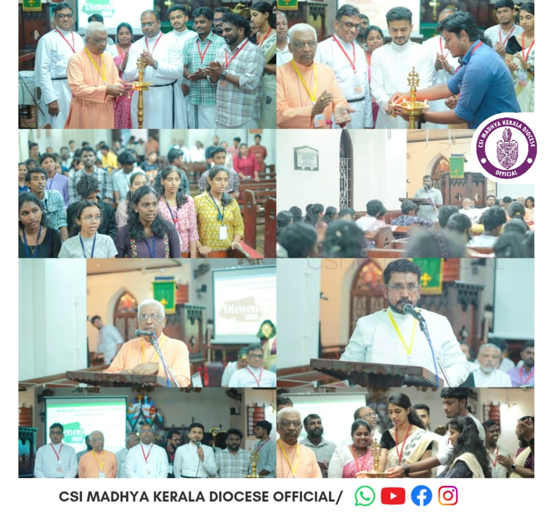 CSI Madhya Kerala Diocese Kodukulanji Clerical District Youth ...