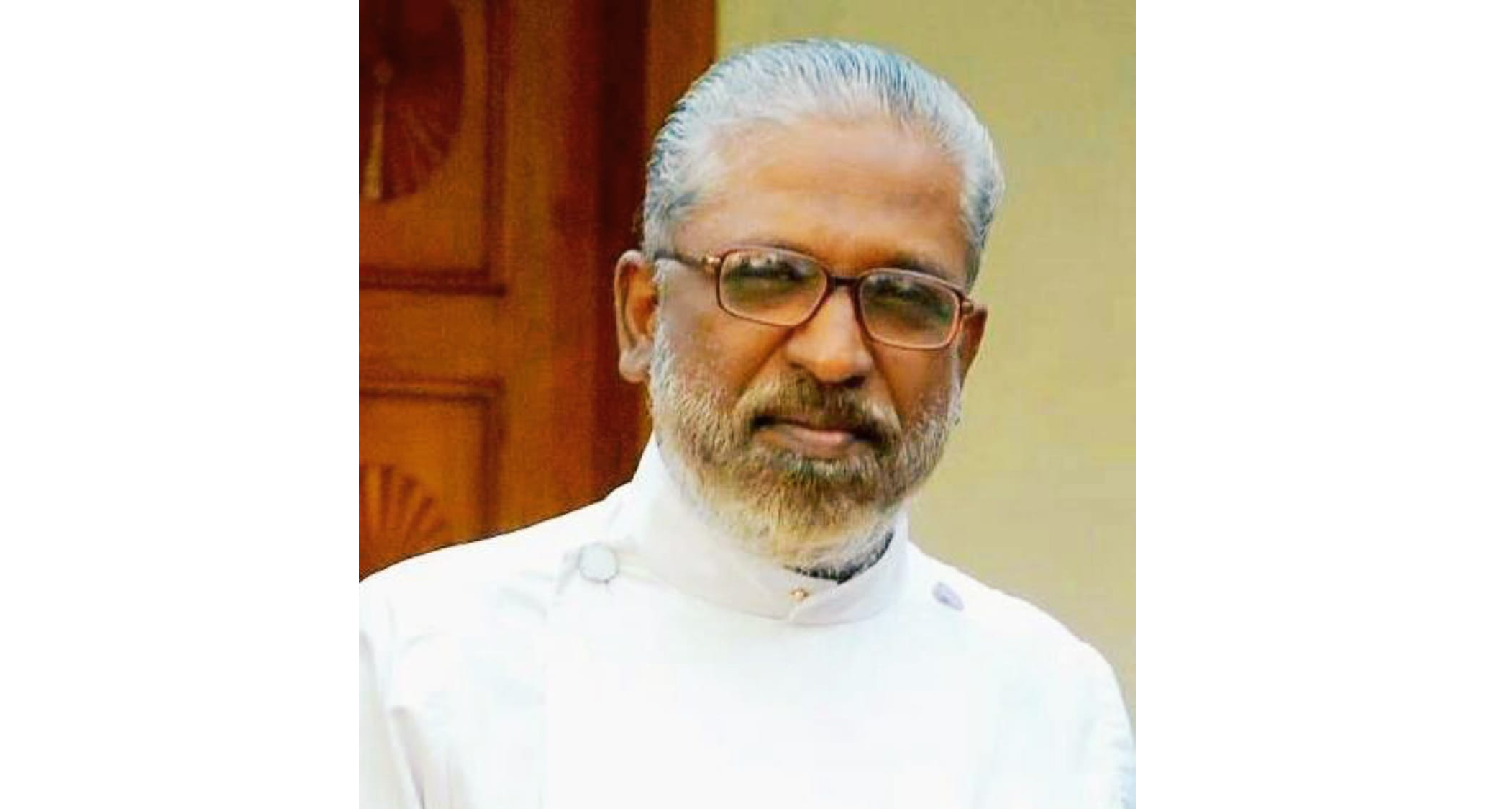 Rev. John P. Robinson, Former Clergy Secretary of the CSI Madhya Kerala ...