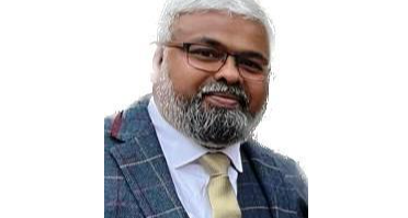 Pradeep Jacob Chacko, Brother of Rev Praveen George Chacko, Elected as ...