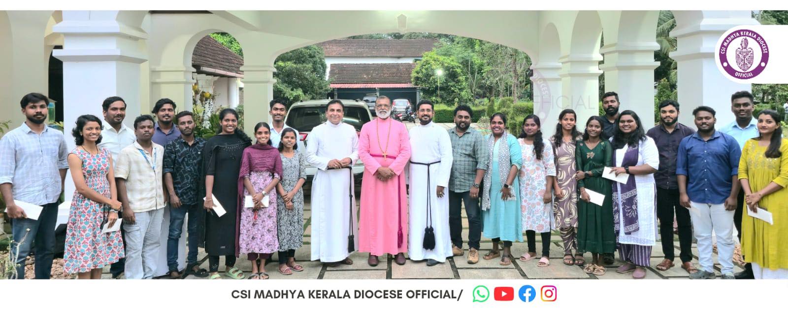 District Organizing Secretaries for Youth Movement Appointed